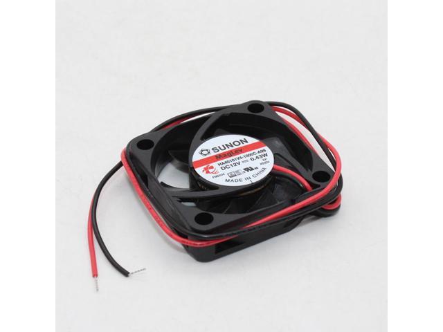 Click here for 2pcs 4cm Fan HA40101V4-1000C-A99 For Sunon Cooling... prices