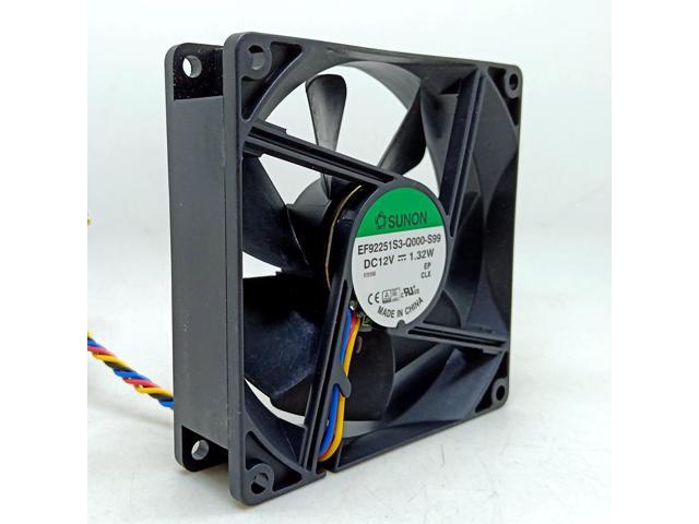 Click here for 2pcs For Sunon EF92251S3-Q000-S99 92mm 9225 12V 1.... prices