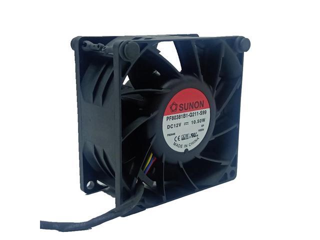 Click here for PF80381B1-Q211-S99 For SUNON 8038 12v 10.5W 4Pin P... prices