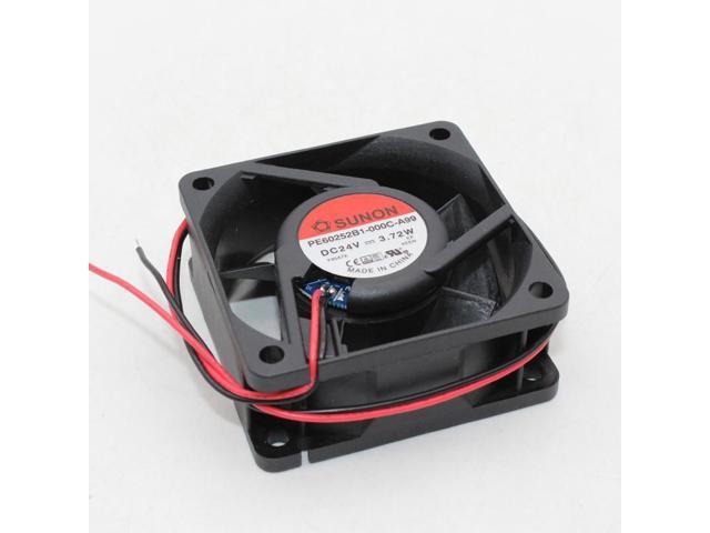 Click here for PE60252B1-000C-A99 For SUNON 6025 24V 60mm Convert... prices