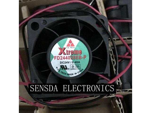 Click here for For y. s.tech 4028 24V 0.46a FD244028EB-P 40*40*28... prices