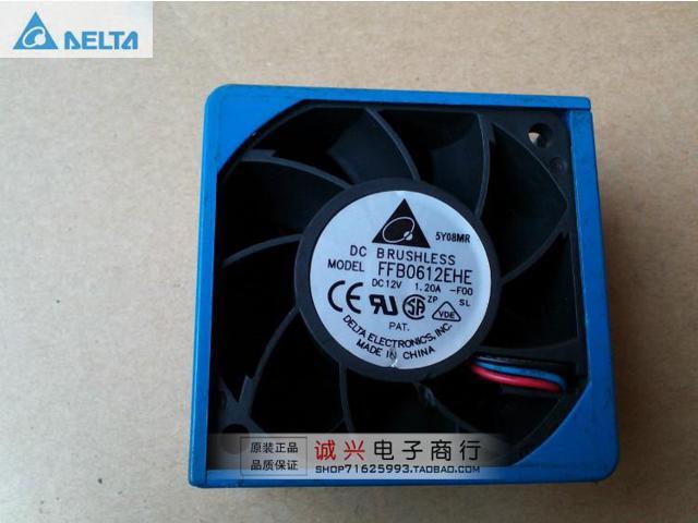 Click here for for delta FFB0612EHE 6CM 12V 1.2A dual ball bearin... prices