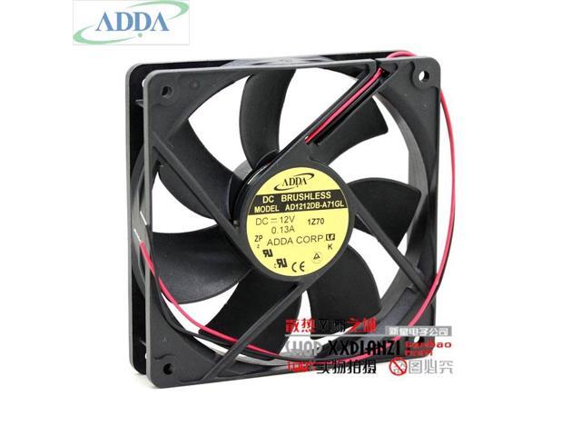 Click here for FOR ADDA AD1212DB-A71GL 12V 0.13A 12025 chassis po... prices