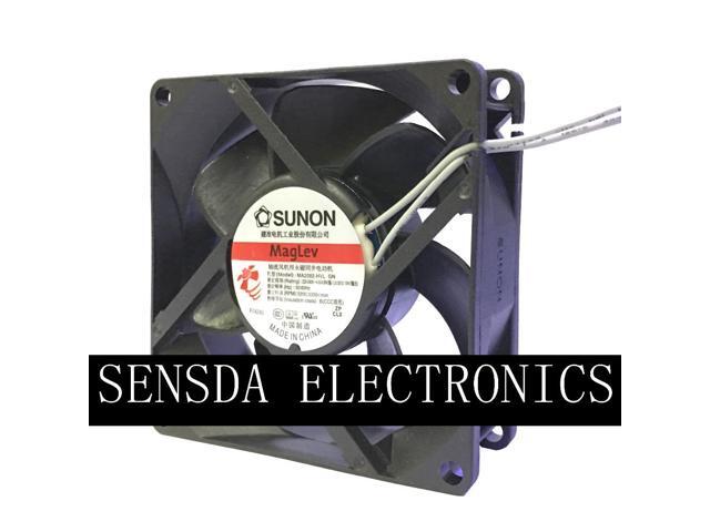 Click here for 80mm AC cooling fan For Sunon MA2082-HVL. GN 8025... prices
