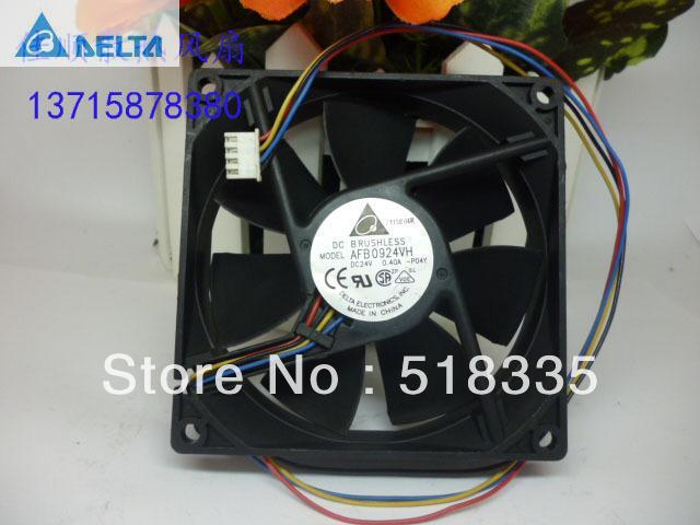 Click here for for delta AFB0924VH 9CM 92*92*25MM 9225 24V 0.40A... prices