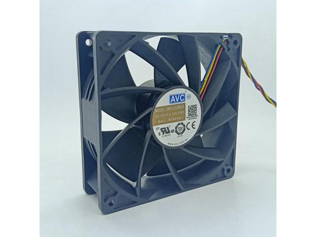 Click here for DBPJ1238B2G For AVC 12038 12V 4-Wire PWM Miner Min... prices