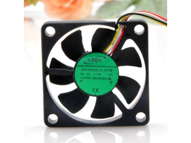 Click here for 2pcs For Adda AD3505LX-K7B DC 5V 0.10a 3507 4-Wire... prices