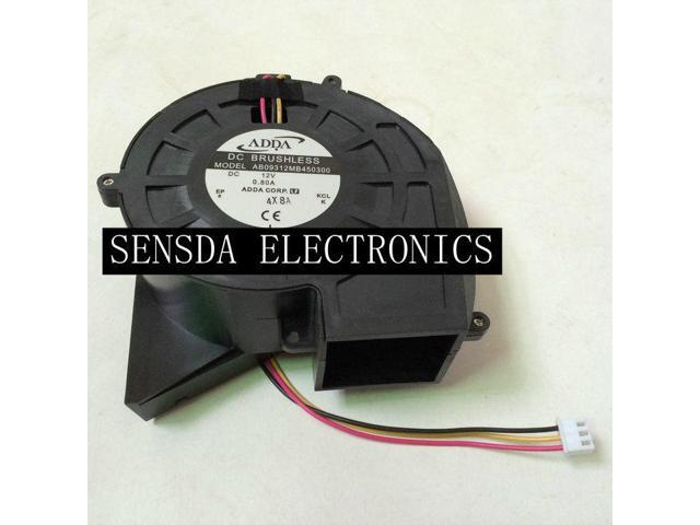 Click here for FOR ADDA AB09312MB450300 DC12V 0.80A Sweeper Vacuu... prices