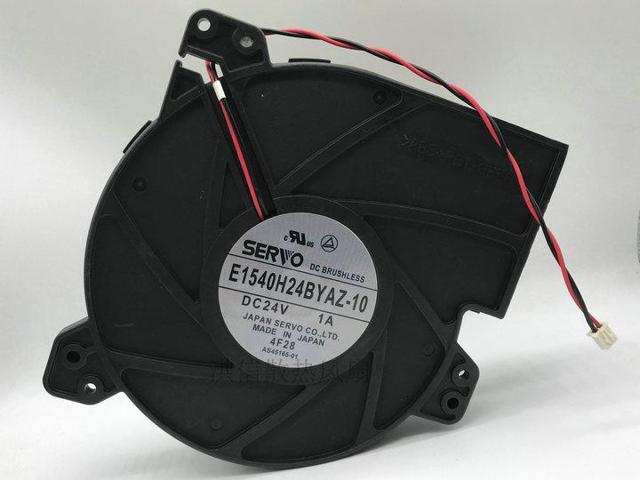 Click here for 15cm Blower Centrifugal Fan Turbofan Power 24V 1A... prices
