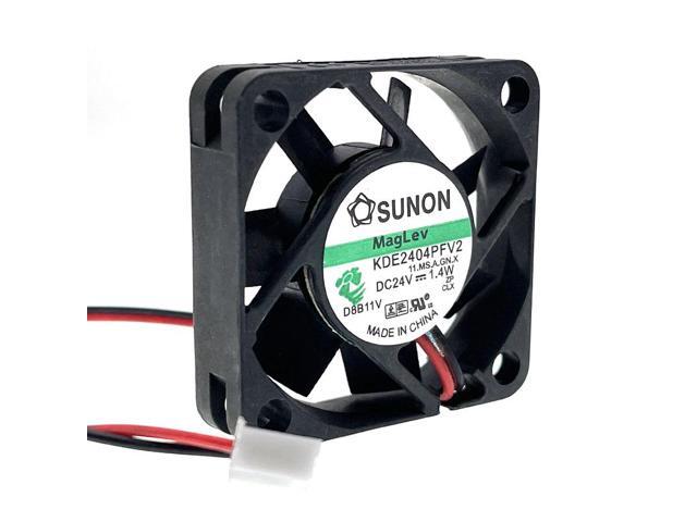 Click here for 24V Fan KDE2404PFV2 40mm 4cm Mini Micro Cooling Fa... prices