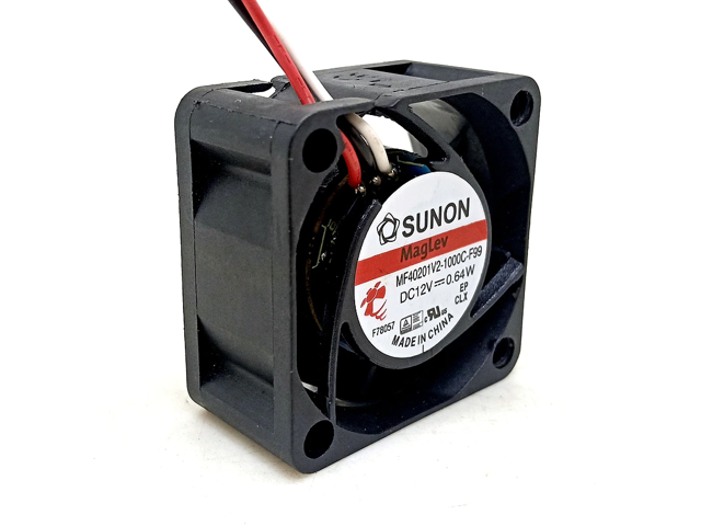 Click here for 40mm 4cm Fan MF40201V2-1000C-F99 for Sunon DC 12V... prices