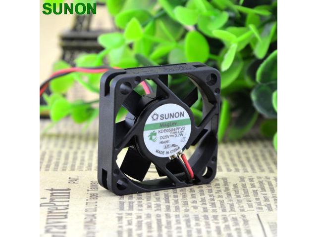 Click here for For Sunon 5V 0.7W KDE0504PFV2 4cm 4010 Hydraulic q... prices