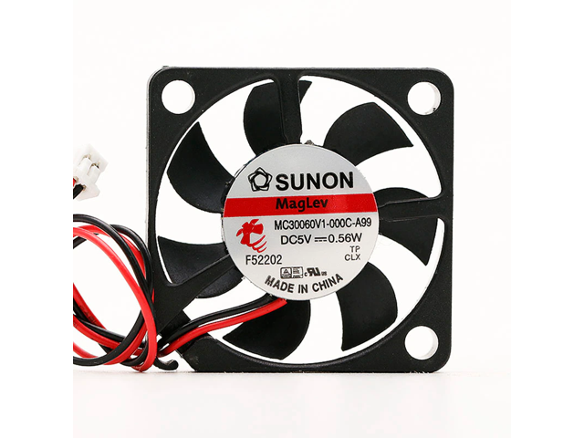 Click here for For Sunon MC30060V1-000C-A99 DC5V 0.56W 30x30x6MM... prices