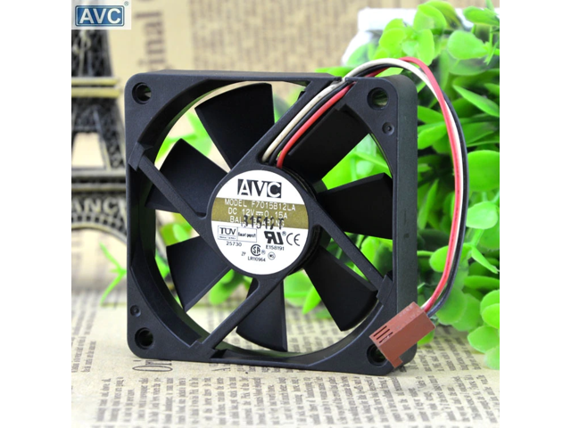 Click here for For AVC 7015 F7015B12LA 12V 0.15A cpu cooling fan... prices