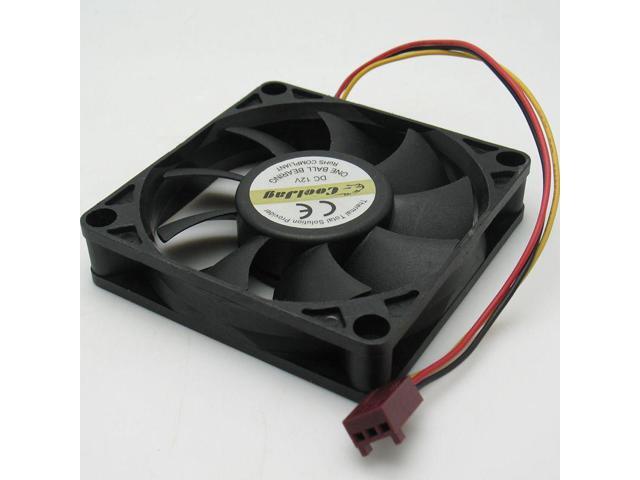 Click here for 70mm cooling fan 7cm For EVERFLOW 70x70x15MM DC12V... prices
