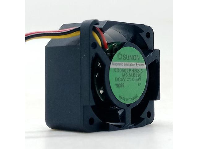 Click here for For Sunon KD0502PHB2-8 DC5V 0.6W 25x25x15MM 2.5cm... prices