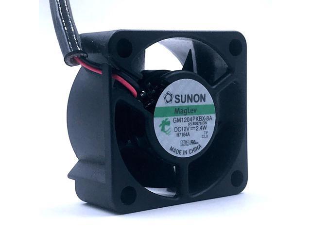 Click here for For Sunon GM1204PKBX-8A 4020 40mm dc 12v 2.4w axia... prices