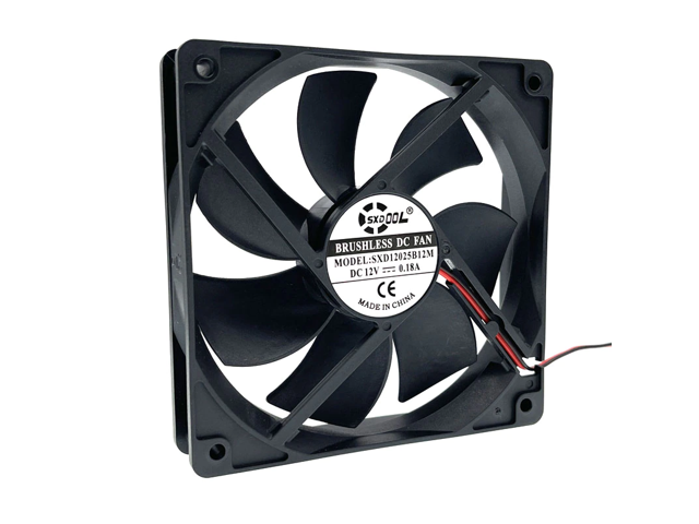 Click here for 120mm 12cm Mute Computer PC Cooling Fan with Molex... prices