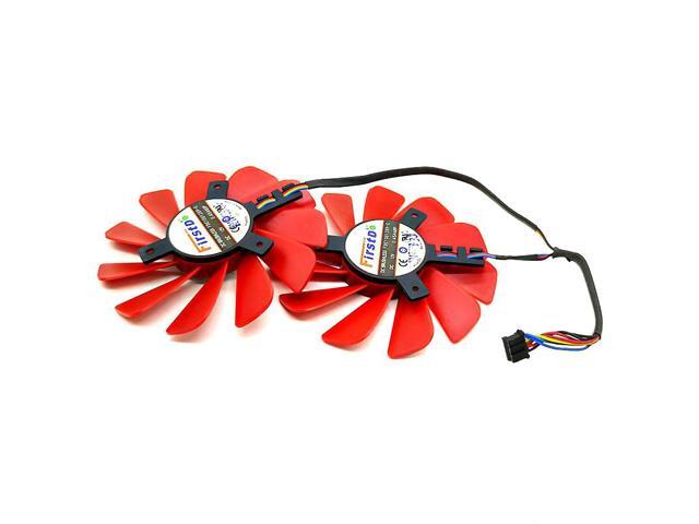 Click here for 85MM FDC10U12S9-C 0.45AMP 4Pin Cooler Fan Replacem... prices