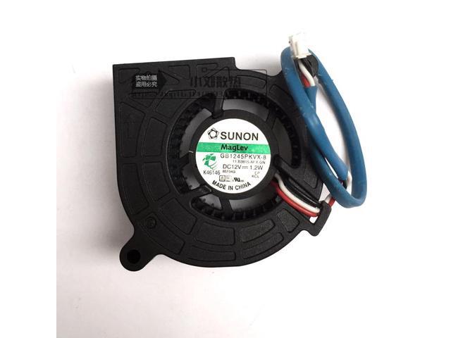 Click here for GB1245PKVX-8 For Sunon eh1020 projector fan 4520 m... prices