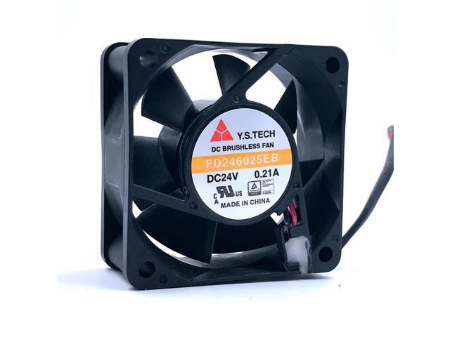 Click here for For Inverter cooling fan FD246025EB 60*60*25mm DC2... prices