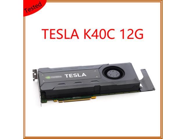 Click here for Tesla k40c 12g 100 placa gráfica para nvidia compu... prices