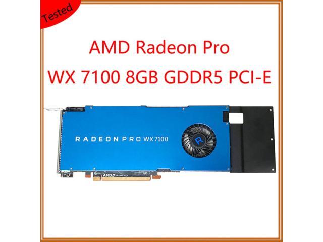Click here for Radeon pro wx 7100 8gb gddr5 pci-e placa gráfica d... prices