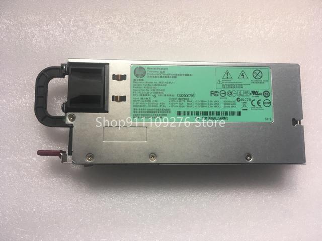 Click here for 1200W Server Power Supply FOR HP DL580 G7 980G7 HS... prices