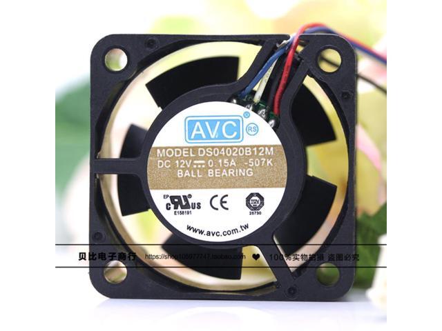 Click here for DS04020B12M 12V 4CM 4020 1U switch north-south bri... prices