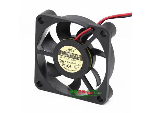 Click here for 5010 12v AD0512HB-G76 5CM double ball speed measur... prices