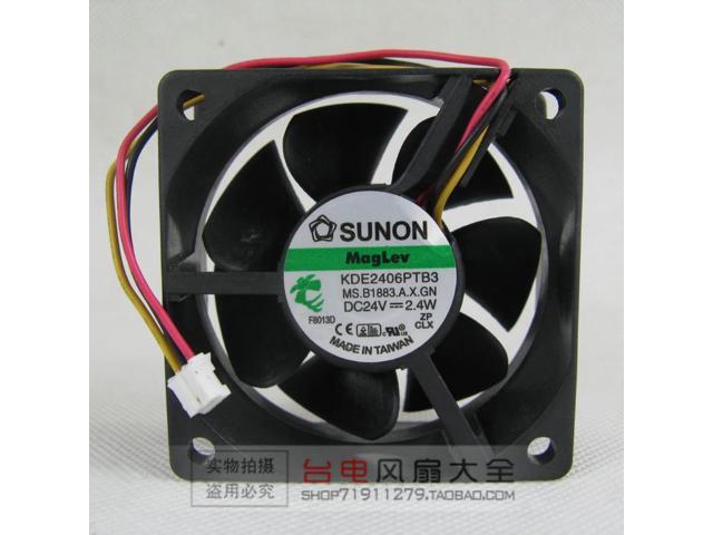 Click here for KDE2406PTB3 24V 2.4W 6025 6cm switching power supp... prices