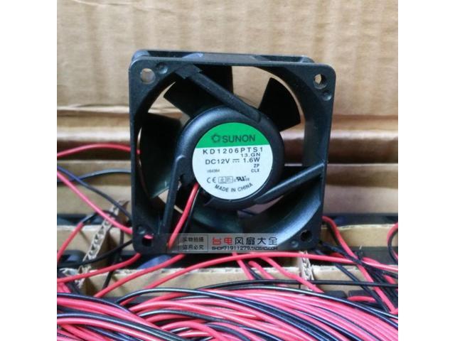 Click here for KD1206PTS1 12V 1.6W 6025 6cm inverter power supply... prices