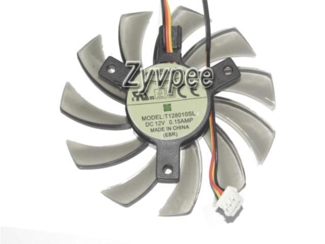 Click here for zyvpee 75mm T128010SL 12V 0.15A 3Wire N460 GTX670... prices