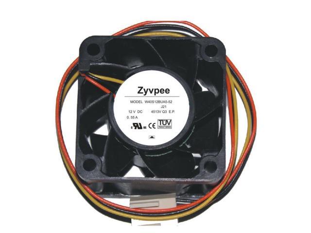 Click here for 40mm Cooling W40S12BUA5-52 J21 12V 0.55A 3 Wires S... prices