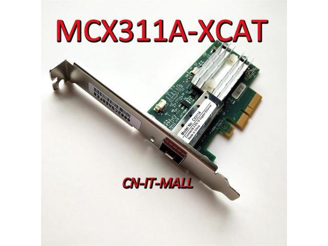 Click here for MCX311A-XCAT CX311A ConnectX-3 Single Port 10G NIC... prices