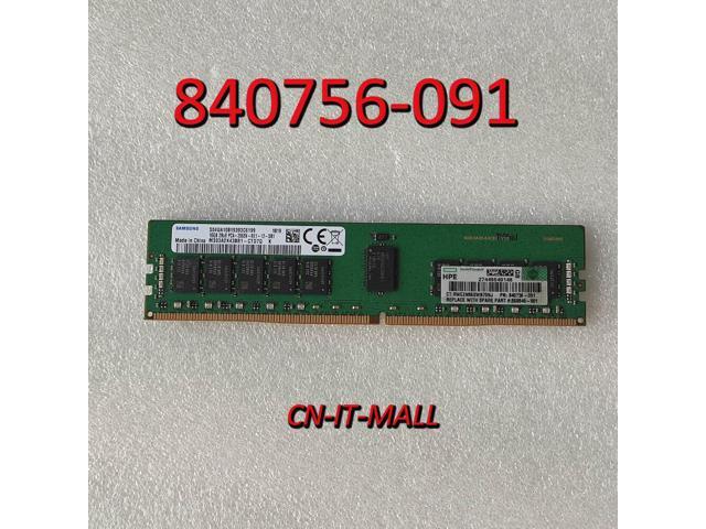 Click here for 835955-B21 840756-091 868846-001 16G 2RX8 PC4-2666... prices