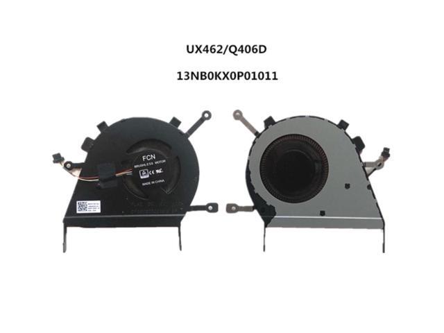 Click here for Laptop CPU Cooling Fan For Asus ZenBook Flip 14 UX... prices