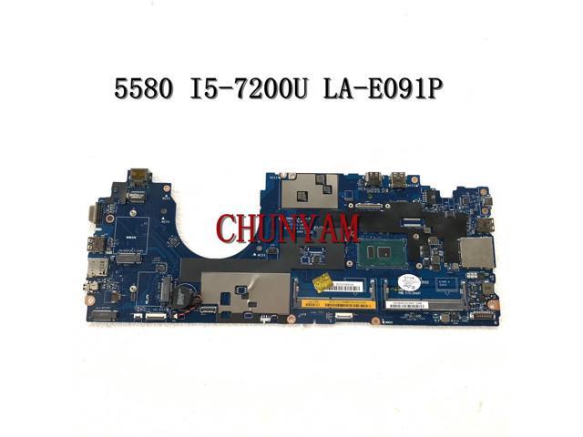Click here for CDM80 LA-E091P I5-7200U FOR Latitude 15 E5580 5580... prices