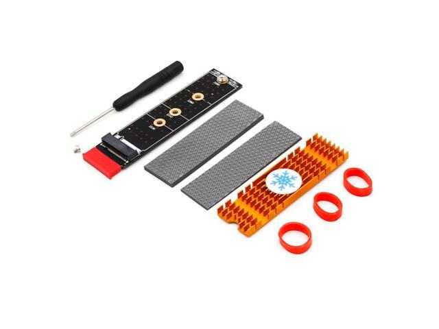 Click here for PCI-E PCI Express 3.0 X1 to NVME M.2 M KEY NGFF SS... prices