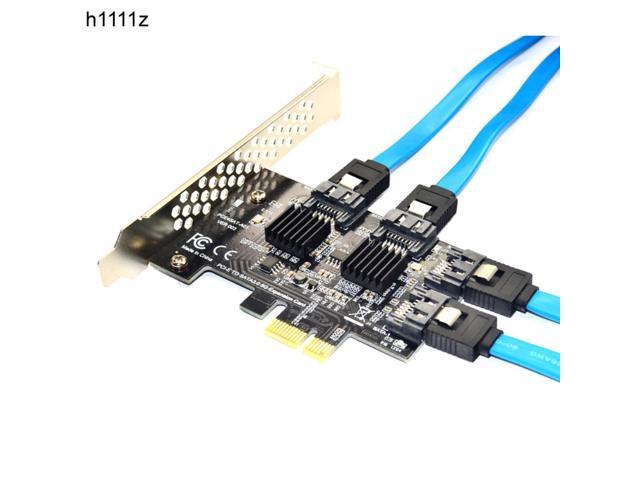 Click here for 4 port SATA 3.0 to PCIe expansion Card PCI express... prices