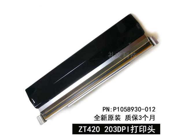 Click here for ZT420 - 200DPI Printhead ZT420 203DPI  OEM Printhe... prices