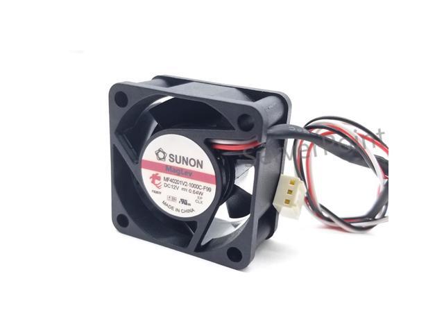 Click here for for MF40201V2-1000C-F99 DC12V 0.64W 40x40x20MM 3Li... prices