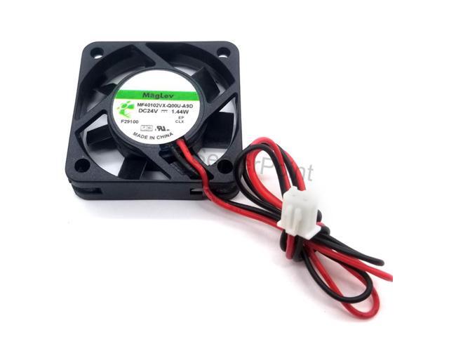 Click here for for MF40102VX-Q00U-A9D DC 24V 1.44W 40x40x10mm 2-w... prices