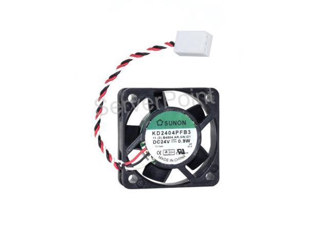 Click here for for Sunon KD2404PFB3 Server Square Fan 3-Wire B450... prices