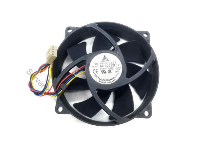 Click here for for AUB0912HH DC 12V 0.40A 9cm round DIY air purif... prices