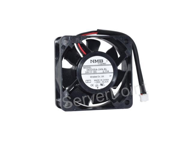 Click here for FOR nmb 06025SA-24N-BL 6025 24V 0.11A 60*60*25MM c... prices