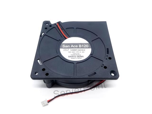 Click here for authentic for 12CM 24V 0.3A 109BF24HA2 Centrifugal... prices