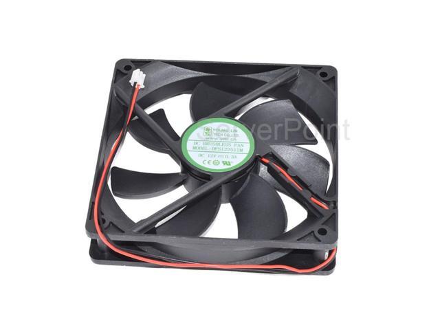 Click here for DFS122512M DC12V 0.3A 2-Pin Cooling Fan prices