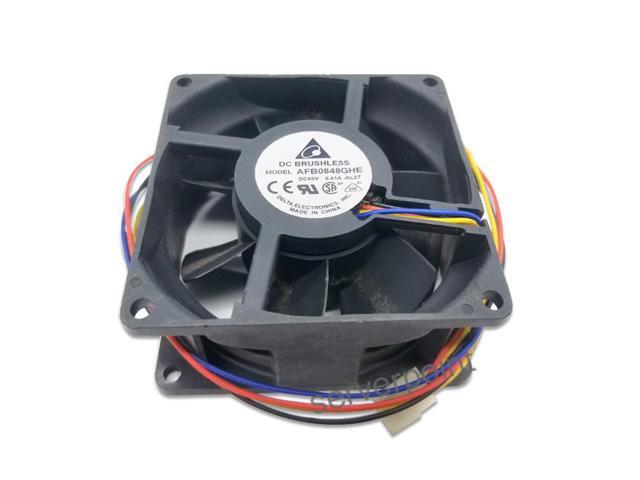 Click here for For Delta AFB0848GHE 48V 0.41A 8038 8CM four-wire... prices