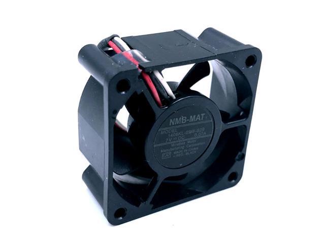 Click here for For NMB 1406KL-09W-S29 3.5CM 3515 DC 7V 0.07A thir... prices